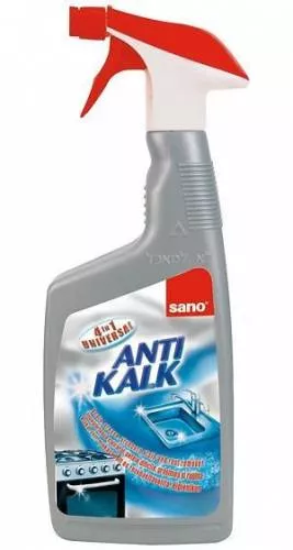 SANO ANTI KALK UNIVERSAL 4in1 PULV 700ml 7290011598211 - cel.ro