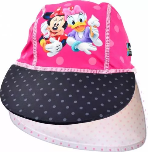 Sapca copii Minnie Mouse 4-8 ani protectie UV Swimpy swimpy mm9005b ...