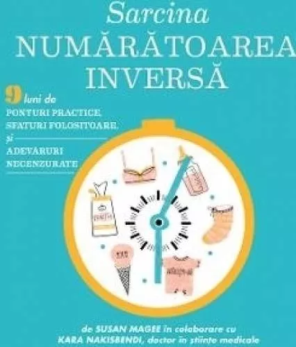 Sarcina numaratoarea inversa - Susan Magee Kara Nakisbendi 978-606-683 ...