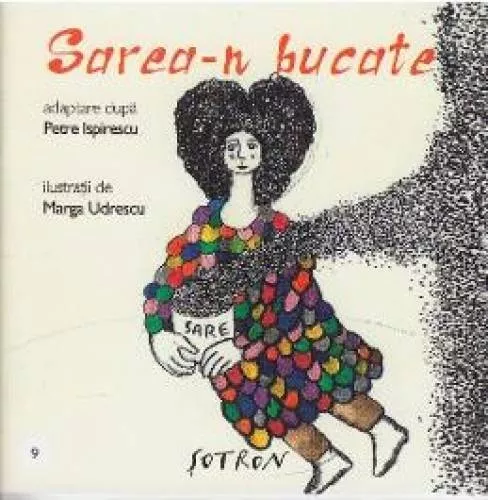 Sarea-n bucate 978-606-93082-7-1 - cel.ro