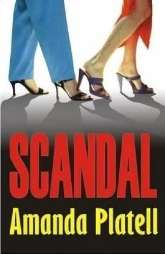 Scandal - Amanda Platell 978-973-736-122-6 - cel.ro