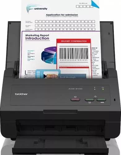 Scanner Brother ADS-2100e ads2100eyj1 - cel.ro