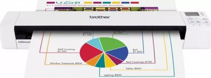 Scanner Brother DS-820W Wireless ds820wz1 - cel.ro