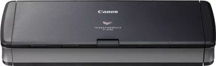 Scanner Canon P-215II A4 Portabil Duplex Functie RGB USB 3.0 Negru ...