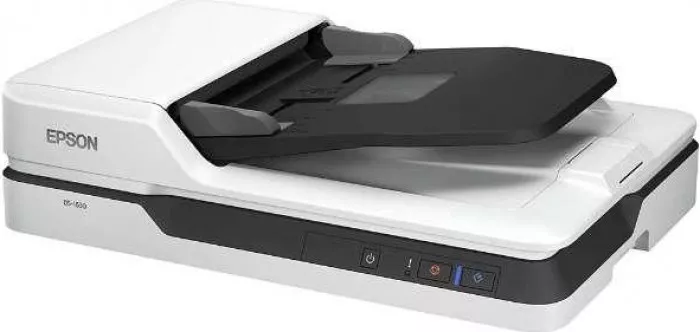Scanner WorkForce Epson DS-1630 ADF A4 600 x 600 dpi b11b239401 ...