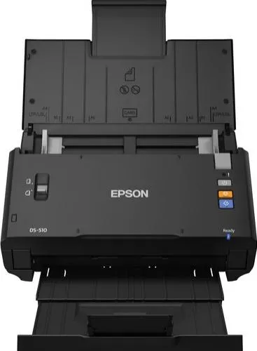 Scanner Epson WorkForce DS-510 b11b209301 - cel.ro
