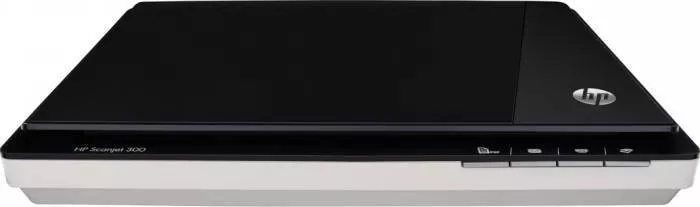 Scanner HP Scanjet 300 l2733a - cel.ro