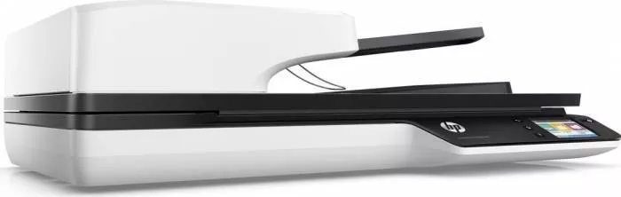 Scanner HP Scanjet Pro 4500 fn1 A4 l2749a - cel.ro