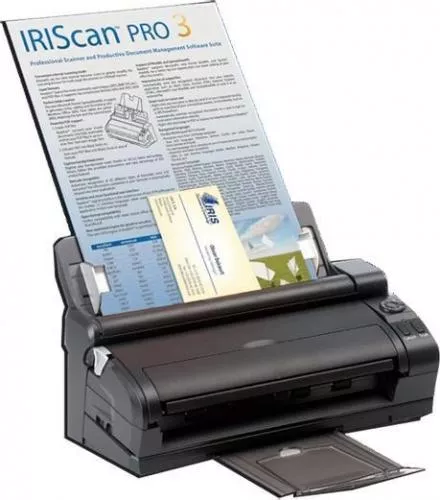 Scanner Iris IRIScan Pro 3 Cloud 457892 - cel.ro