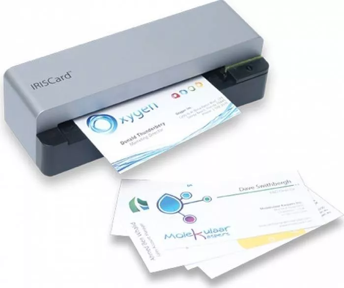 Scanner IRIS IRISCard Anywhere 5 457486 - cel.ro