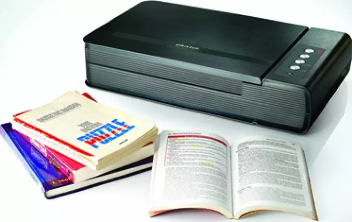Scanner Plustek OpticBook 4800 A4 plus-ob-4800 - cel.ro