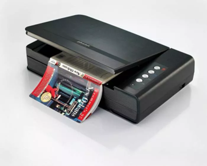 Scanner Plustek OpticBook 4800 A4 plus-ob-4800 - cel.ro
