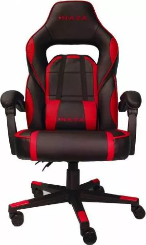 Inaza Avenger Black-Red | Scaun Gaming AVENG02-BR