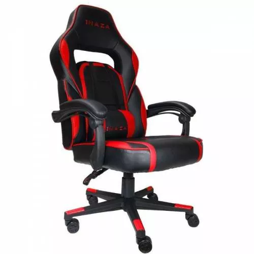 Inaza Avenger Black-Red | Scaun Gaming AVENG02-BR