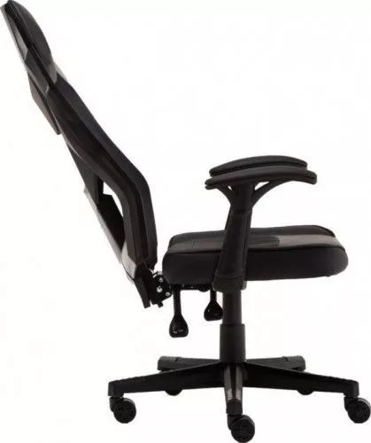 Scaun Gaming Inaza Tornado Negru tor01-bk - cel.ro