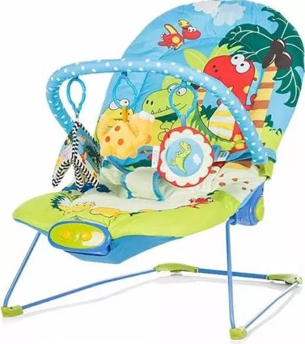 Scaunel balansoar Chipolino Zoo dino shez01602di - cel.ro