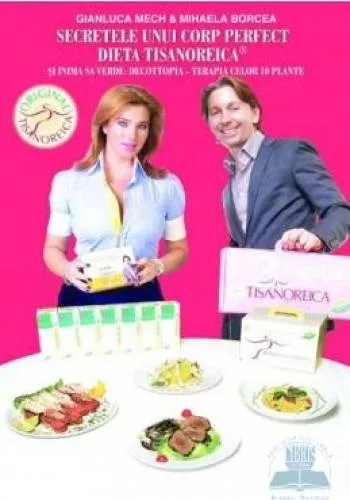 Secretele unui corp perfect - Mihaela Borcea Gianluca Mech 973-98594-7-x - cel.ro