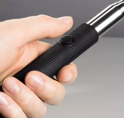 Selfie Stick Hama Moments 100 Bluetooth Negru 4007249042842 - cel.ro