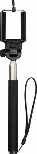 Selfie Stick Hama Moments 100 Negru 4007249042811 - cel.ro