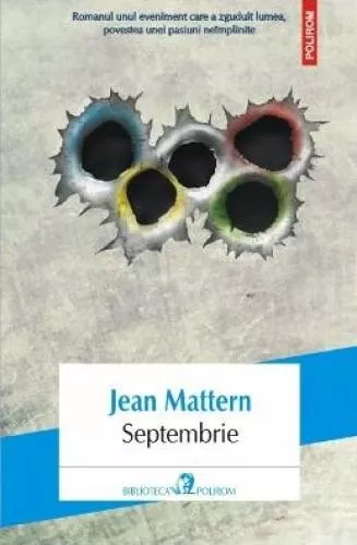 Septembrie - Jean Mattern 978-973-46-5655-4 - cel.ro
