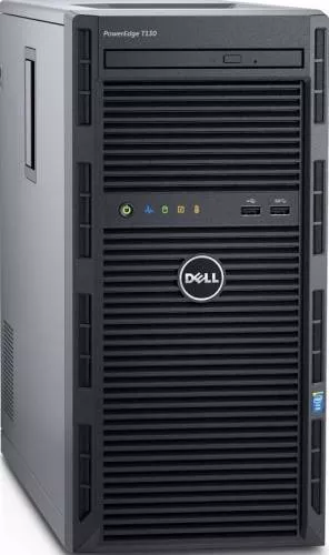 Server Dell PowerEdge T130 Xeon E3-1220v5 1TB 4GB DDR4 3 ani garantie ...