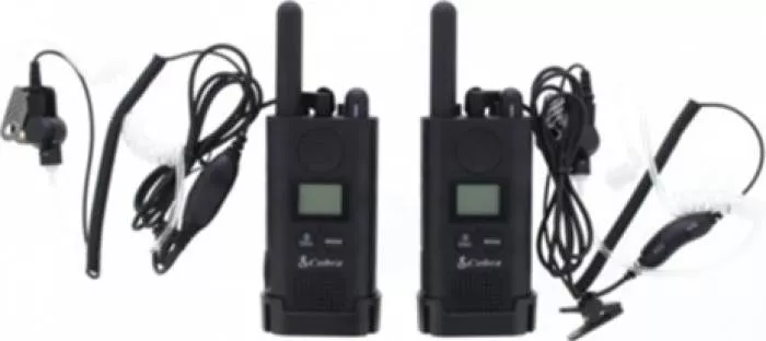 Set 2 statii Walkie Talkie Falcon Cobra PMR PU880 500mW 10km PU880