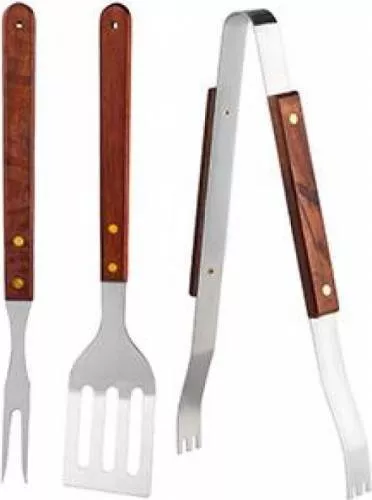 Set 3 ustensile Gratar Heinner HR-E-C597 - cel.ro