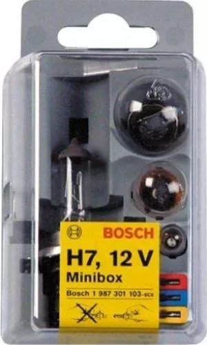 Set becuri auto Bosch Minibox H7 a_1987301103 - cel.ro