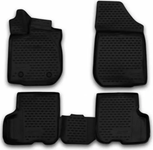 Set covorase auto Novline Dacia LoganMCV 2014-> 4 bucati a_nvfrebl4009re - cel.ro