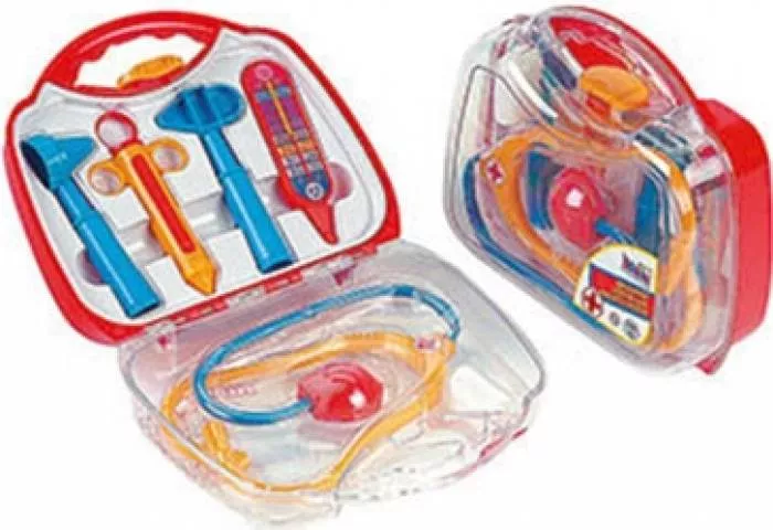 Set de joaca doctor Klein Mini Doctor Case pf_126614 - cel.ro