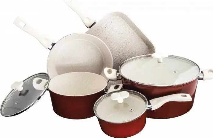 Set gatit Heinner Marlene HR-BET-BR008 hr-bet-br008 - cel.ro