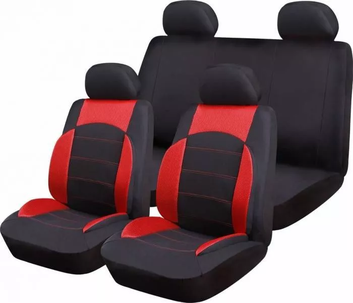 Set Huse Auto Ro Group Sport Line Negru-Rosu 999in3022 - cel.ro