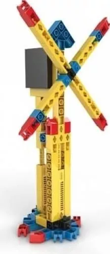 Set inginerie 18 modele cu motor Engino engino 1820 - cel.ro