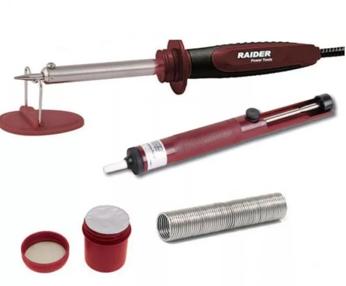Set lipire Letcon Raider 40W 230V