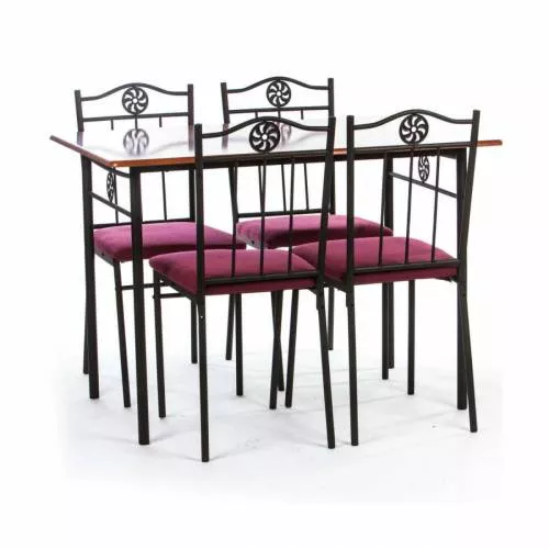 Set masa Victory cires cu 4 scaune 935400 - cel.ro