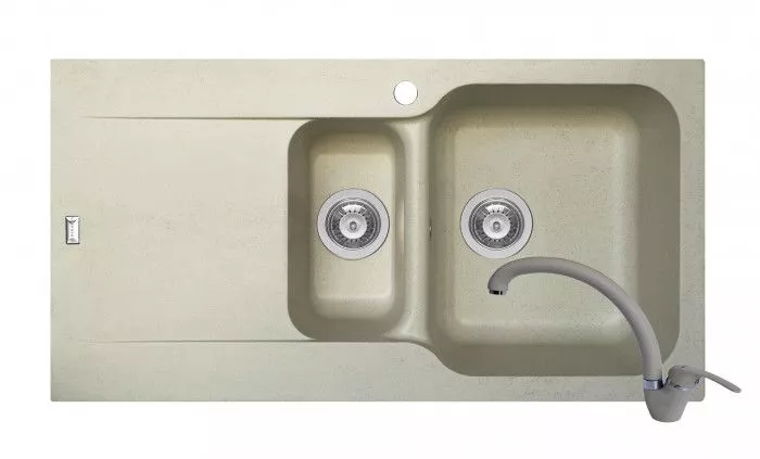 Set Pyramis Level DUROTHEK si baterie OSSIA dimensiune 960x500mm ...