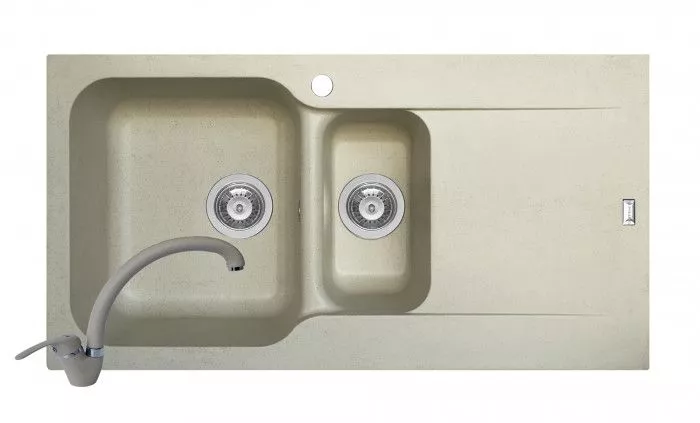 Set Pyramis Level DUROTHEK si baterie OSSIA dimensiune 960x500mm ...