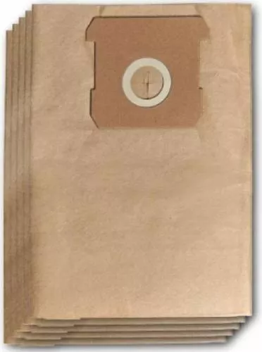 Set saci praf Einhell 5 bucati 15 L pentru aspirator umed / uscat 2351165