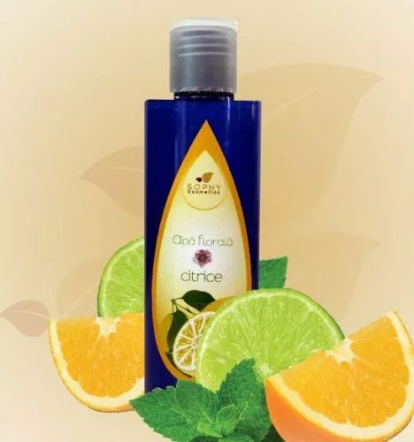 Set Sophy Cosmetics de ape florale pc 19 - cel.ro