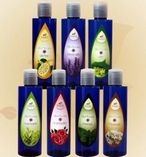 Set Sophy Cosmetics de ape florale pc 19 - cel.ro