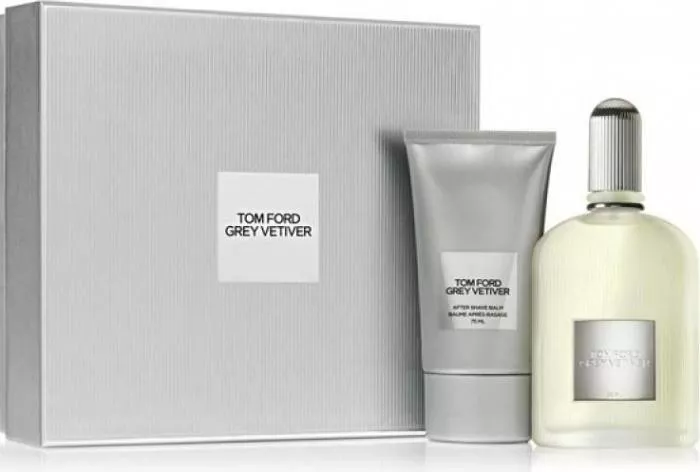 Set Tom Ford Grey Vetiver Apa de Parfum 100ml + After Shave Balsam 75ml ...