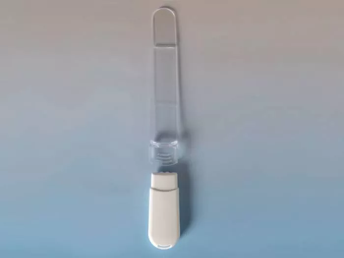 Set 100 spatule linguale din plastic pentru spatula cu LED 25499 - cel.ro