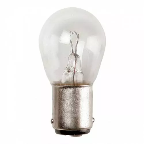 Set 10 bucati bec 12V P21W Ba15d Trifa 00363-00510 - cel.ro