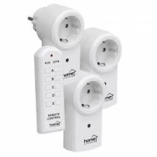 Set 3 prize telecomandabile telecomanda protectie copii Home th113 - cel.ro