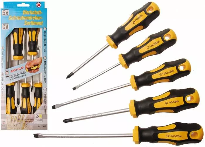 Set 5 Surubelnite maner cauciucat bg-7946 - cel.ro