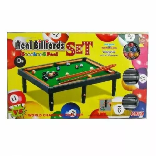 Set biliard Mega Creative 306893 - cel.ro