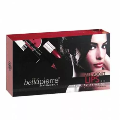 Set de buze All About Lips Kit Evening BellaPierre lk001 - cel.ro