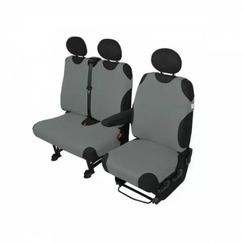 Set huse Automax pentru scaun auto Gri 9461g