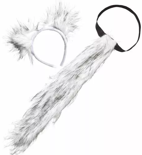 Set Lup Urechi Si Coada Widmann 11613 - cel.ro