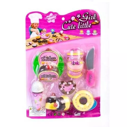 Set patiserie Mega Creative 304432 - cel.ro